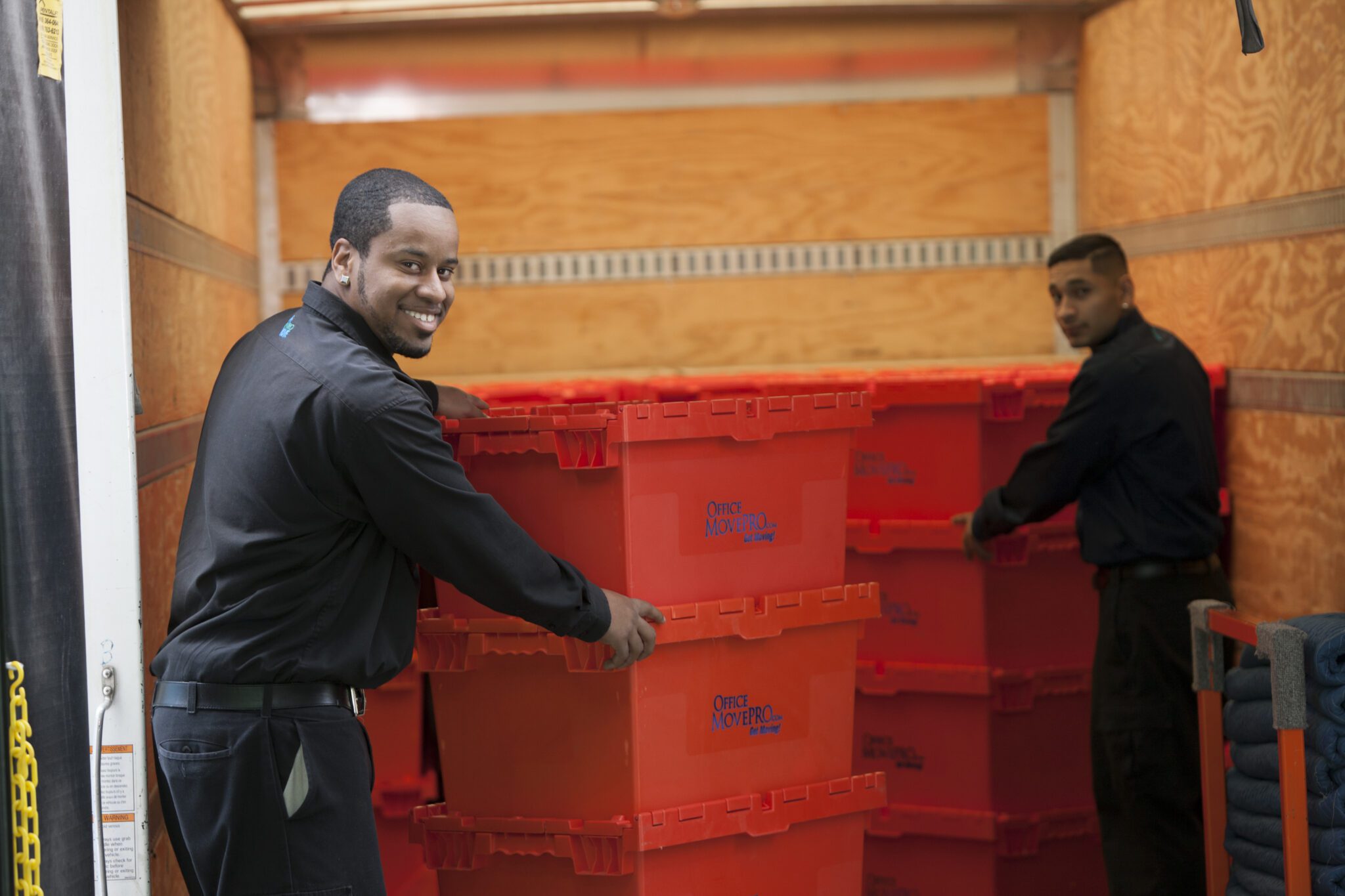 Office Moving Services | Office Relocation Services | Office Move Pro