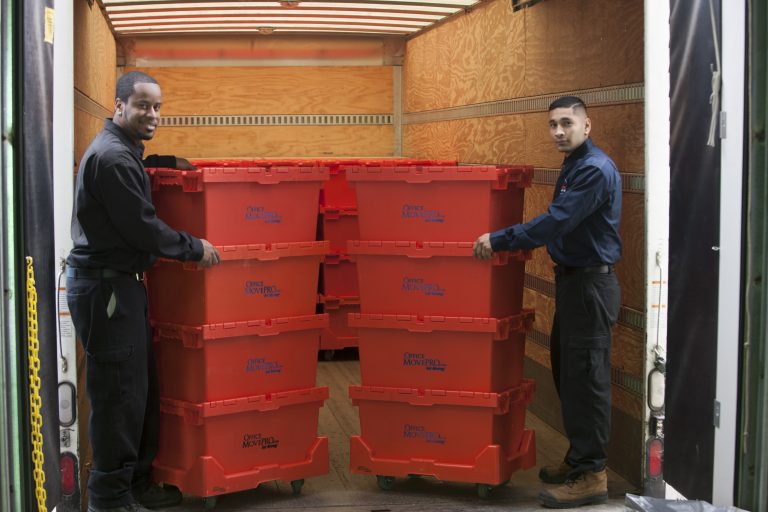 Office Movers | Office Moving Companies | Office Move Pro