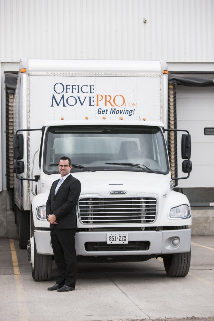 Office Movers | Office Moving Companies | Office Move Pro